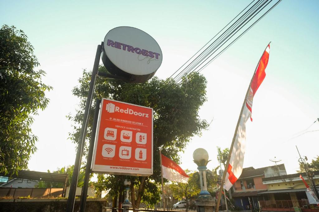 RedDoorz @ Jalan Ringroad Selatan 2, Yogyakarta (updated prices 2025)