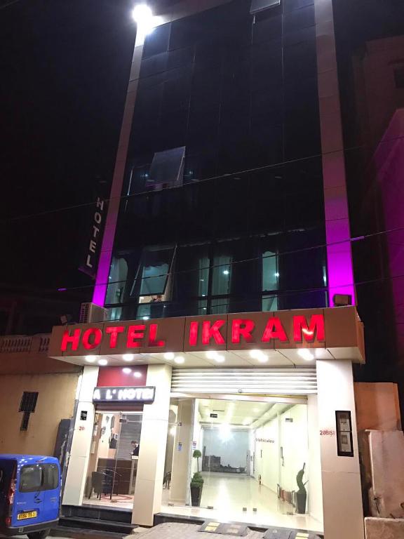 HOTEL IKRAM, Bordj el Kiffan (updated prices 2025)