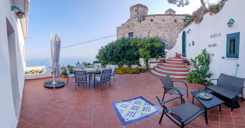 Casa Mapè - Ravello terrace and sea view, Ravello (updated prices 2024)