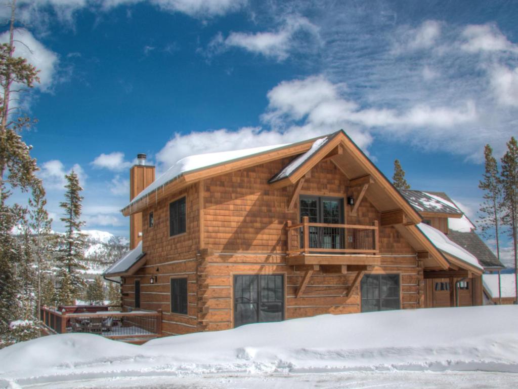 Powder Ridge Cabin Manitou 5, Big Sky (precios actualizados 2024)