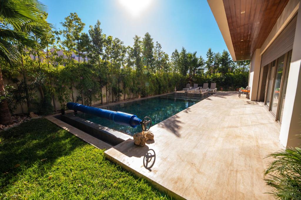 Villa haut standing au centre, Marrakesch (aktualisierte Preise für 2024)