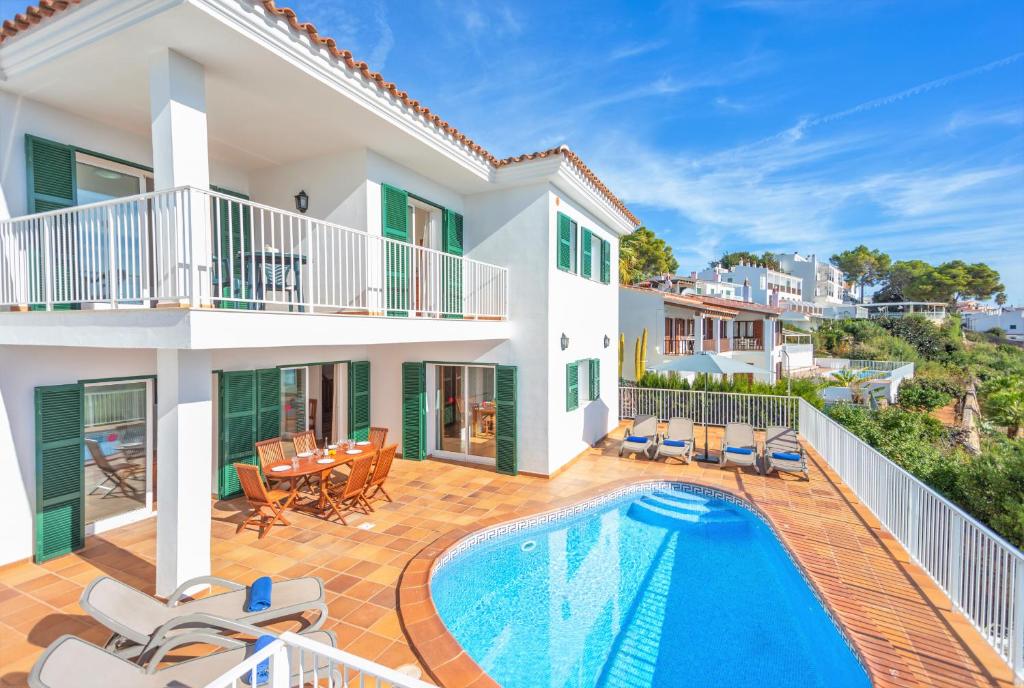 Villa Mirador B by Sonne Villas, Cala Galdana – Bijgewerkte prijzen 2024