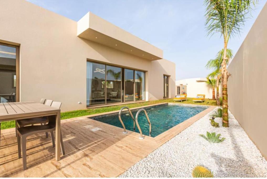 Magnifique villa avec piscine sans vis à vis, Marrakech (updated prices ...