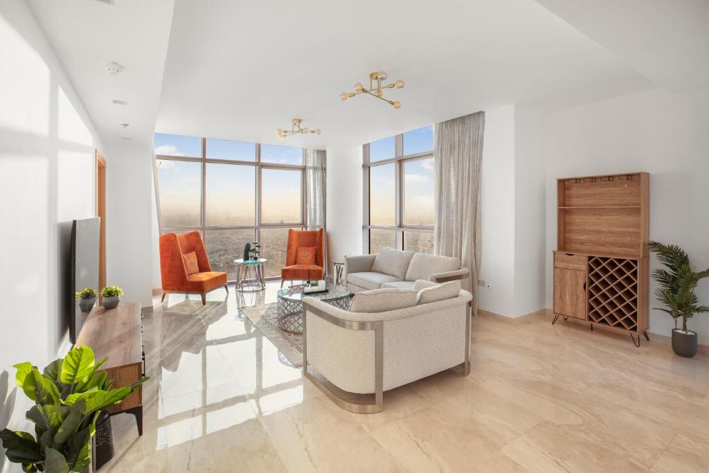 GreenFuture - Penthouse With a View like no other in Dubai, Dubai ...