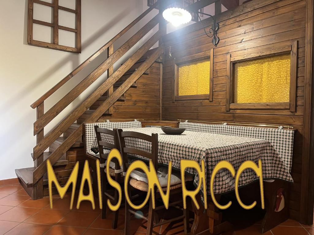 Maison Ricci, Oulx (updated prices 2026)