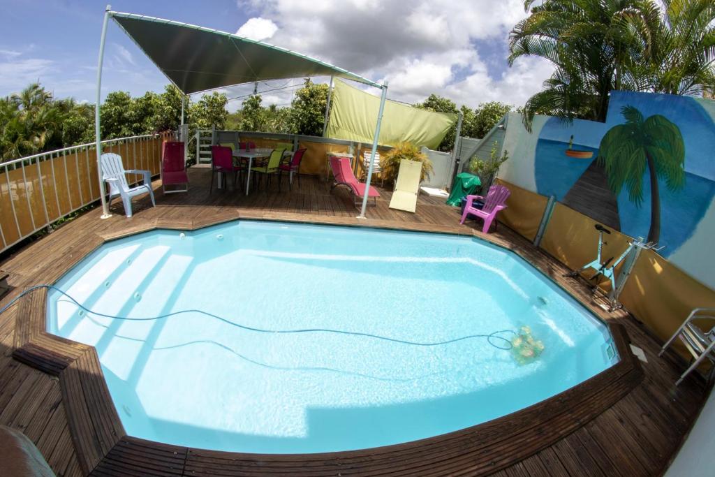 Villa Majoma, Saint-François (aktualisierte Preise für 2025)