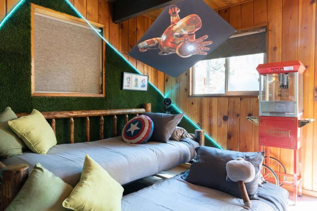 Knotty Bear Haus, Big Bear City (precios actualizados 2025)