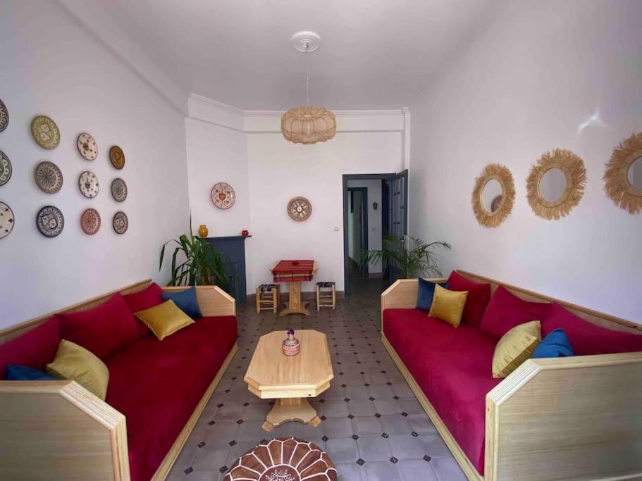 Appartement au centre de Tanger (モロッコ タンジェ) - Booking.com