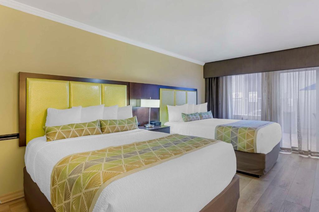 Best Western Canoga Park Motor Inn, Canoga Park (updated prices 2025)