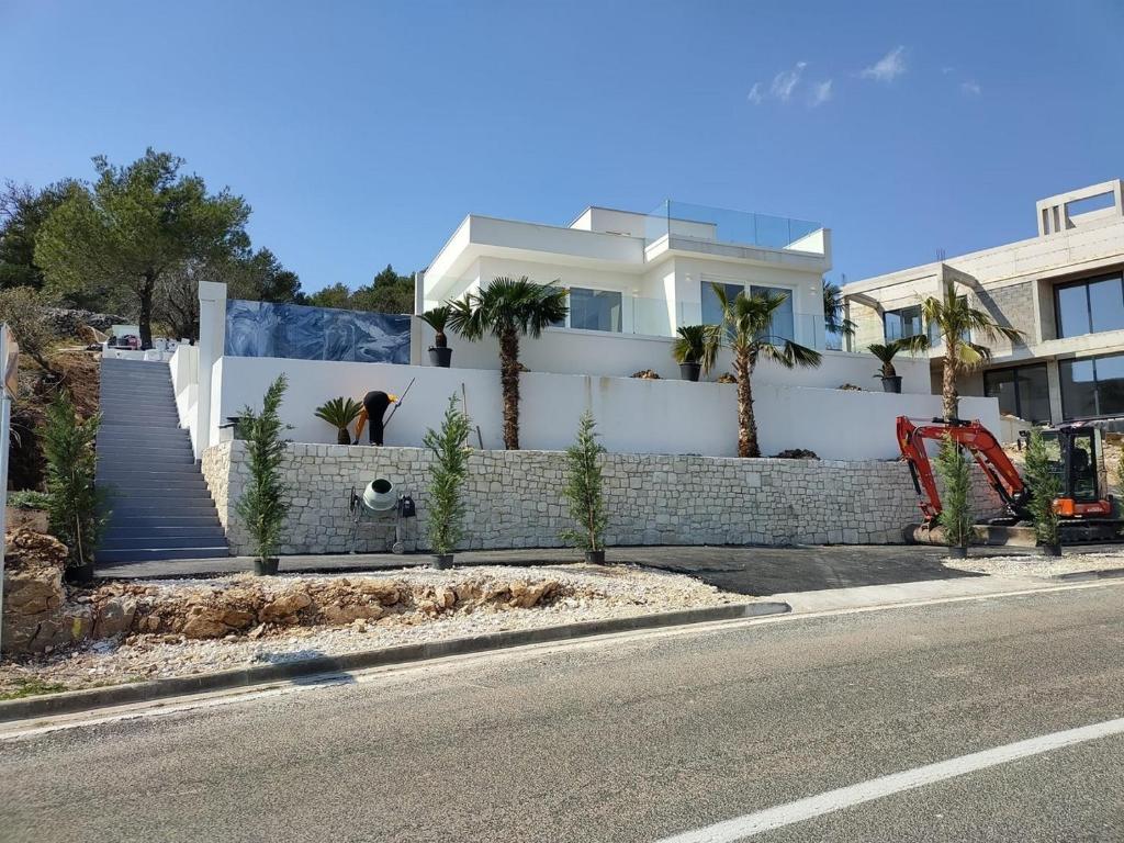 Luxury villa with a swimming pool Seget Donji, Trogir - 22094, Seget ...