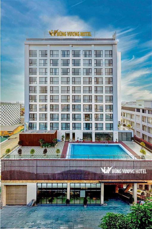 Hùng Vương Hotel, Móng Cái (updated prices 2026)