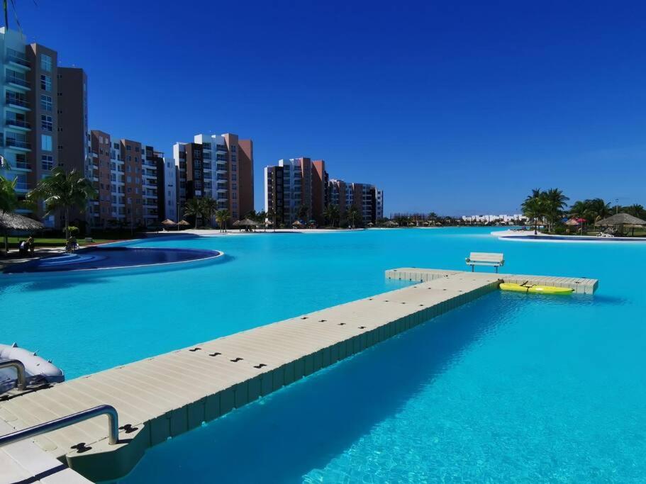 Nuevo Apartamento Familiar Equipado Dreams Lagoon, Cancún (updated ...