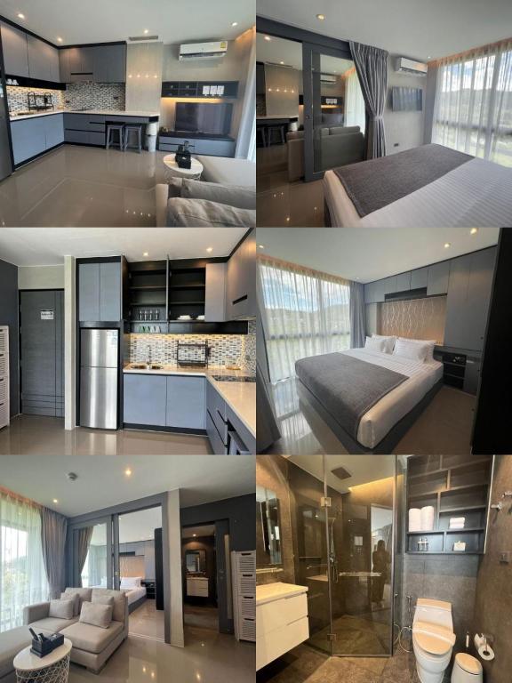 1 bedroom apartment, Citygate Kamala Resort & Residence, Kamala Beach (updated prices 2025)