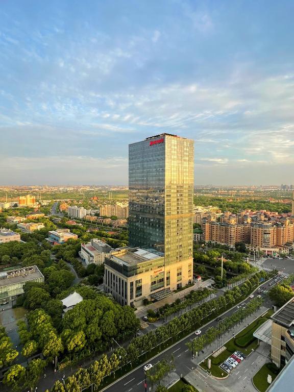 Shanghai Marriott Hotel Pudong East, Shanghai (updated prices 2026)