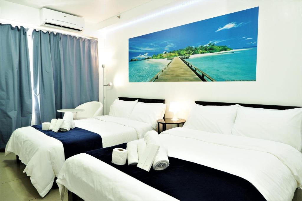 Mall of Asia Shore Dynastel Staycation, Manila (updated prices 2025)