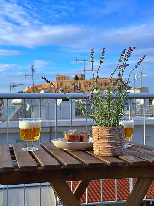 Acropolis Horizon Penthouse, Athens (updated prices 2026)