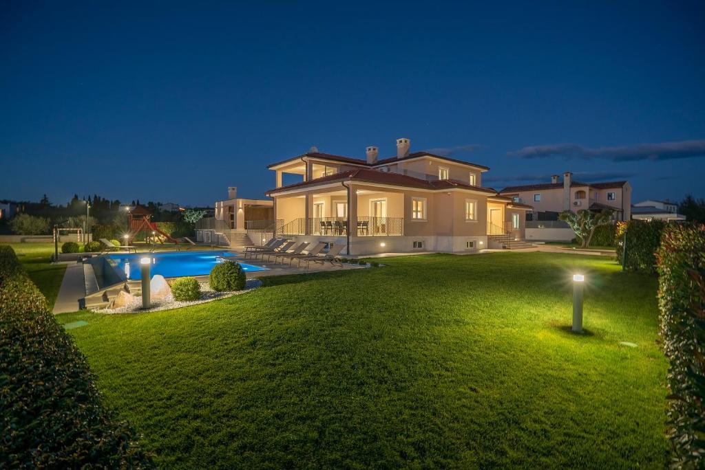 Villa Silvia, Kaštelir (updated prices 2026)