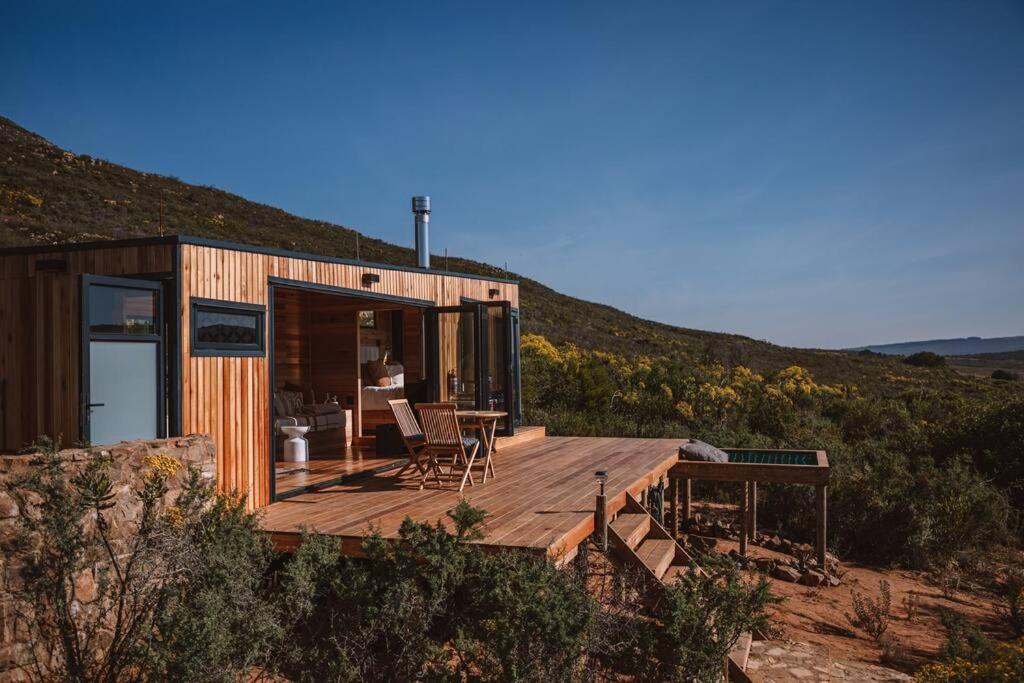 Solace Eco Cabins - Tea Cabin, Clanwilliam (updated prices 2025)