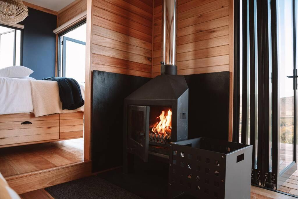 Solace Eco Cabins - Citrus Cabin, Clanwilliam (aktualisierte Preise für ...