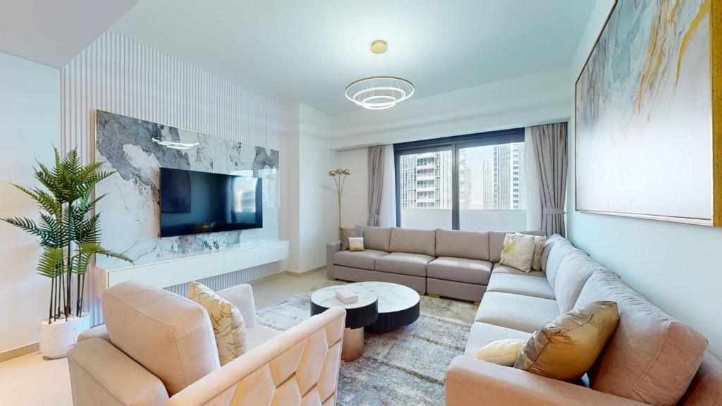 Primestay - Act 1 Act 2 T2 3BR - Downtown, Dubaï (tarifs actualisés, 2026)