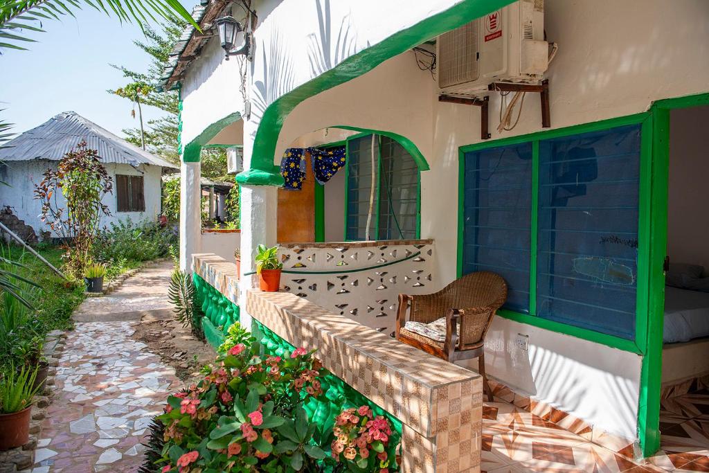 Happy Corner Lodge Janjangbureh, Georgetown (tarifs actualisés 2024)