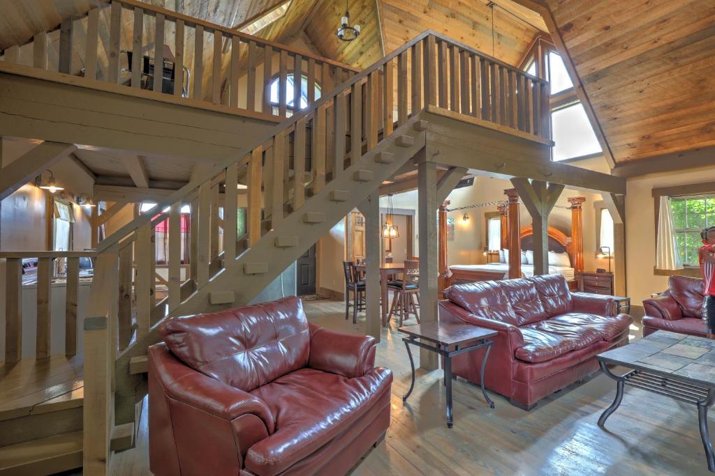 Premier Carriage House Cottages Premier Cottages By Amish Country