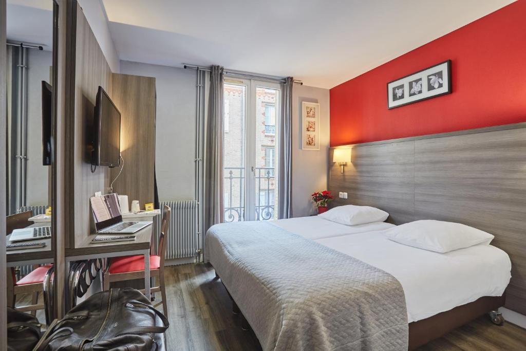 Huni Hôtel, Paris (updated prices 2026)