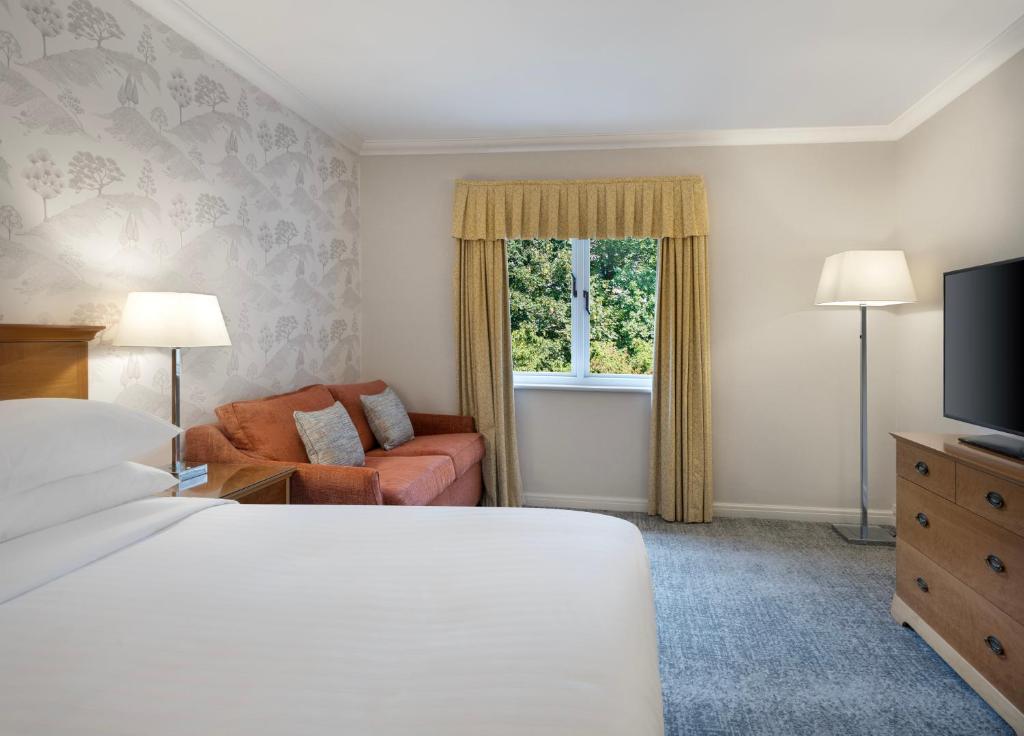 Delta Hotels by Marriott Breadsall Priory Country Club, Derby (updated ...