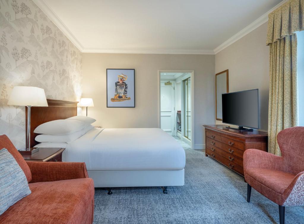 Delta Hotels by Marriott Breadsall Priory Country Club, Derby (updated ...