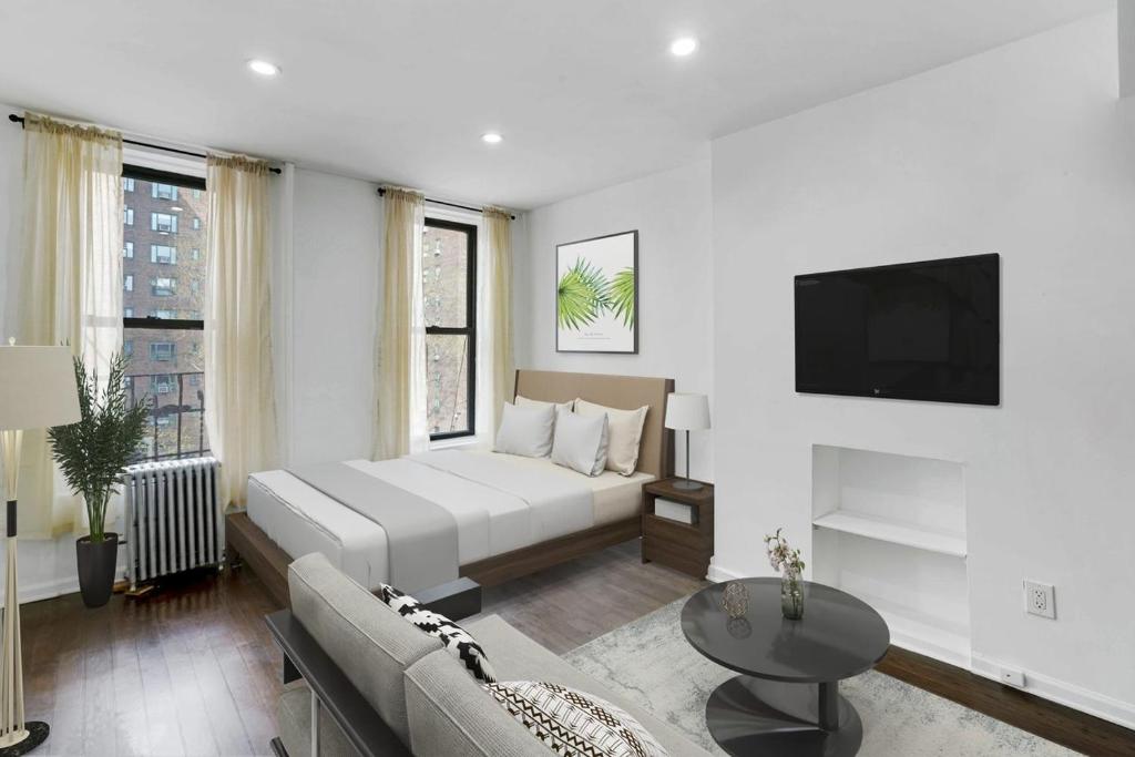 Apartment 407: East Village, New York (updated prices 2026)