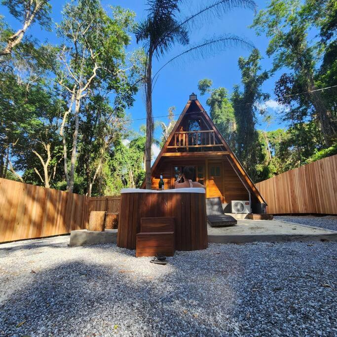 Chalé - Romântico na Natureza, Itapecerica da Serra (tarifs actualisés ...