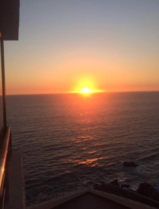 Primera línea, Cochoa vista mar excelente estado familias, Viña del Mar ...