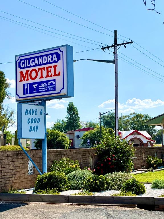 Gilgandra Motel, Gilgandra (updated prices 2025)