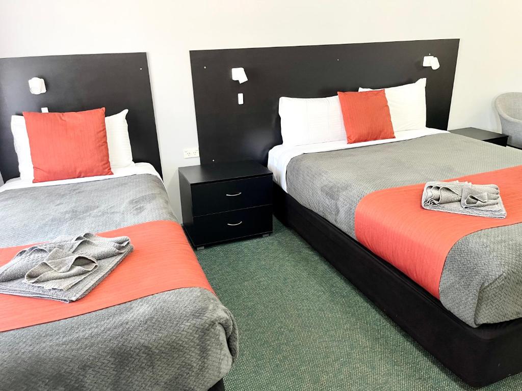 Gilgandra Motel, Gilgandra (updated prices 2025)