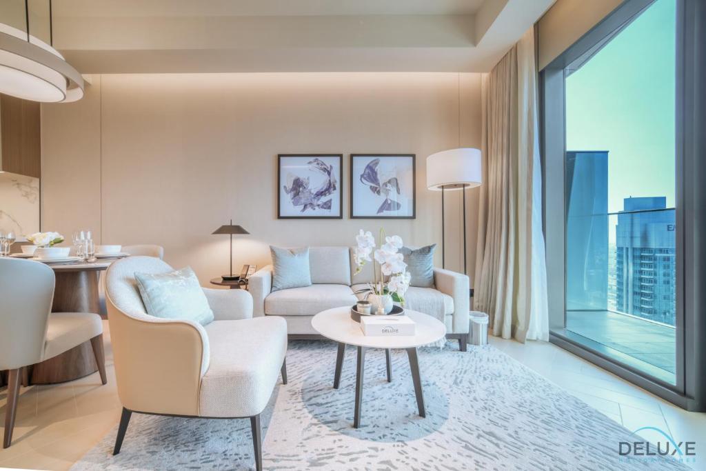 Luxury 1BR at The Address Residences Dubai Opera Downtown Dubai by ...