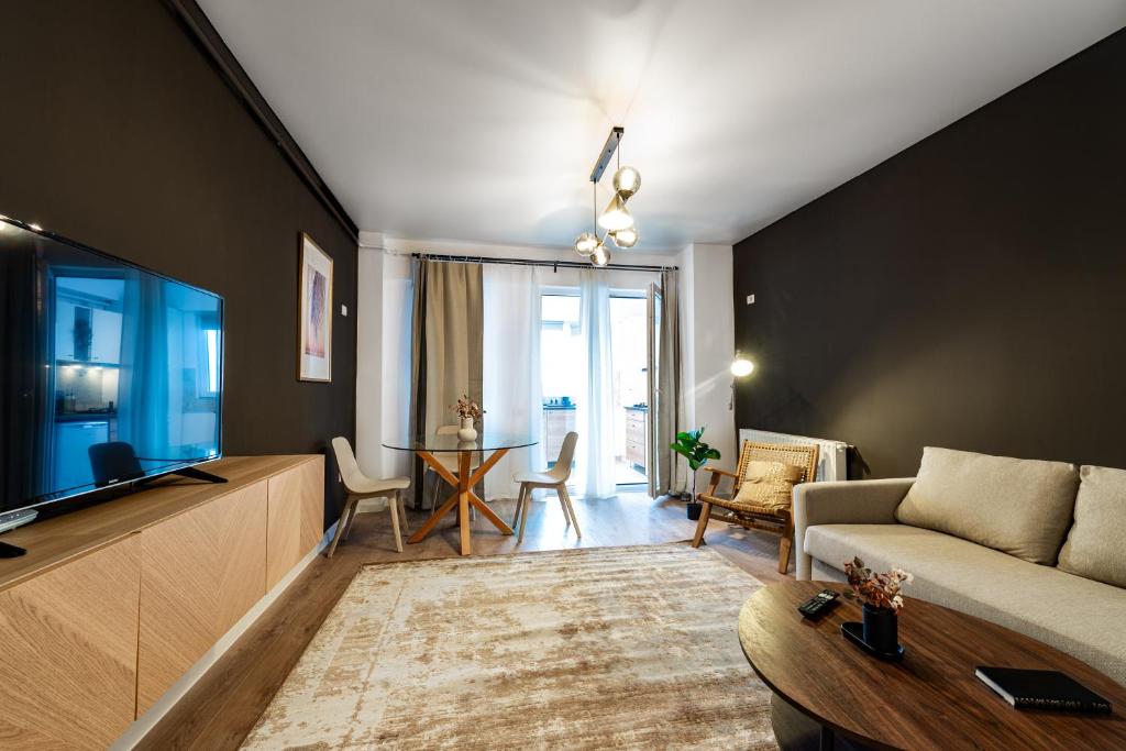 Central Spacious Apartment 506, Bucharest (updated prices 2026)