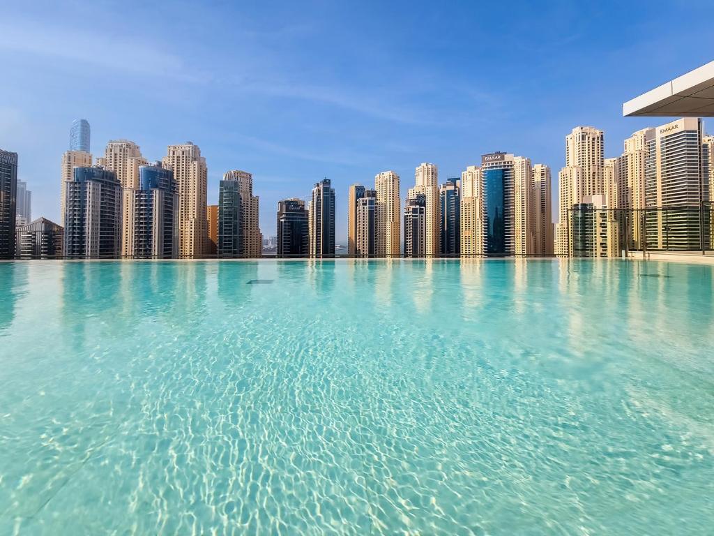 Vida Residences Dubai Marina by Emaar, Dubai (updated prices 2026)