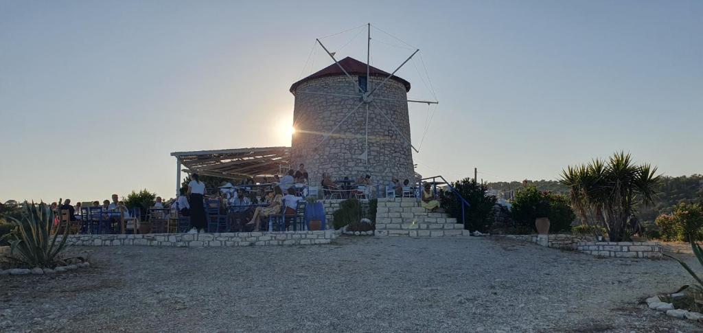 Les terrasseSSS de KASTOS, Kastós (updated prices 2025)