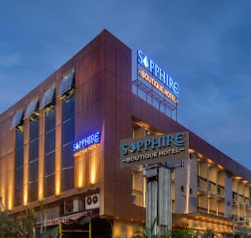 Sapphire Boutique Hotel CBD Belapur (Indien Belapurpāda) - Booking.com