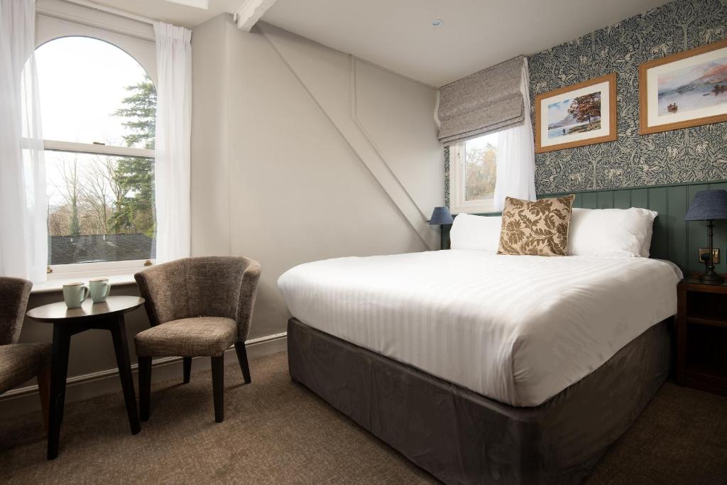 Windermere Rooms at The Wateredge Inn, Ambleside (updated prices 2025)