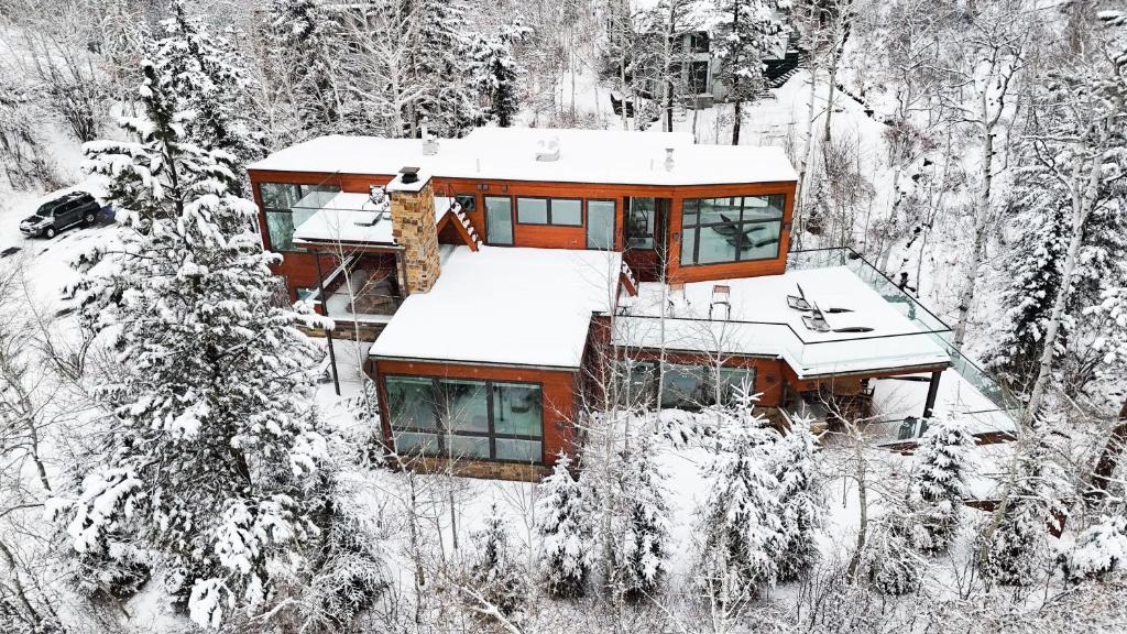 Aspen Pool House, Aspen (tarifs actualisés 2024)