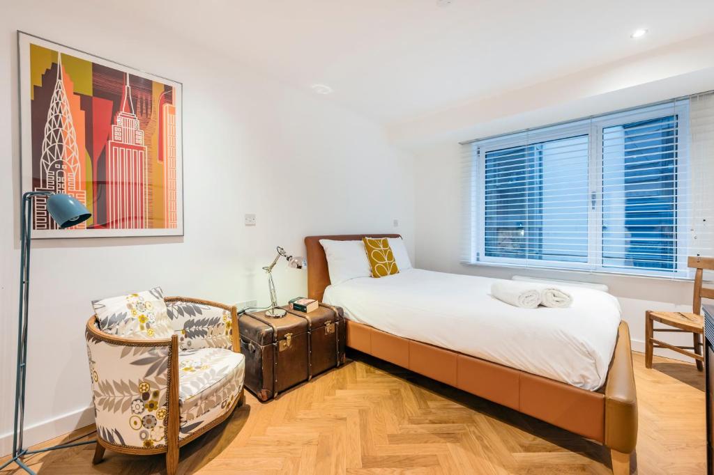 Stylish 2-Bedroom Apartment, Marylebone, London (updated prices 2024)