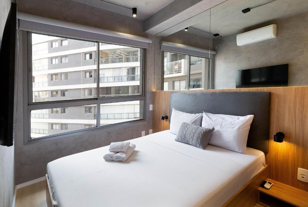 Nex One Itaim (R) - Apartamentos por temporada, São Paulo (updated ...