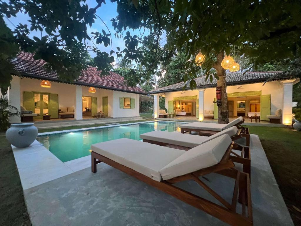 Zen House, Ahangama (updated prices 2026)