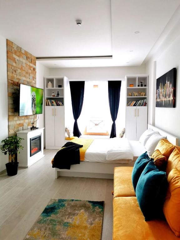 Golden Sky N Lux 57 Milmari Resort & Spa, Kopaonik (tarifs actualisés ...