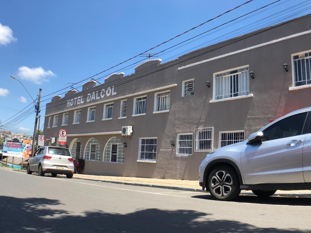 Hotel Dalcol Economic, Telêmaco Borba (updated prices 2025)