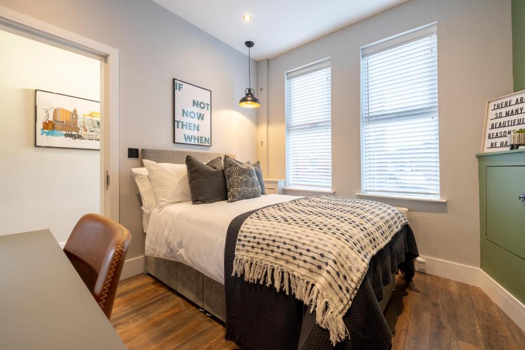 Harland House, Belfast (updated prices 2026)