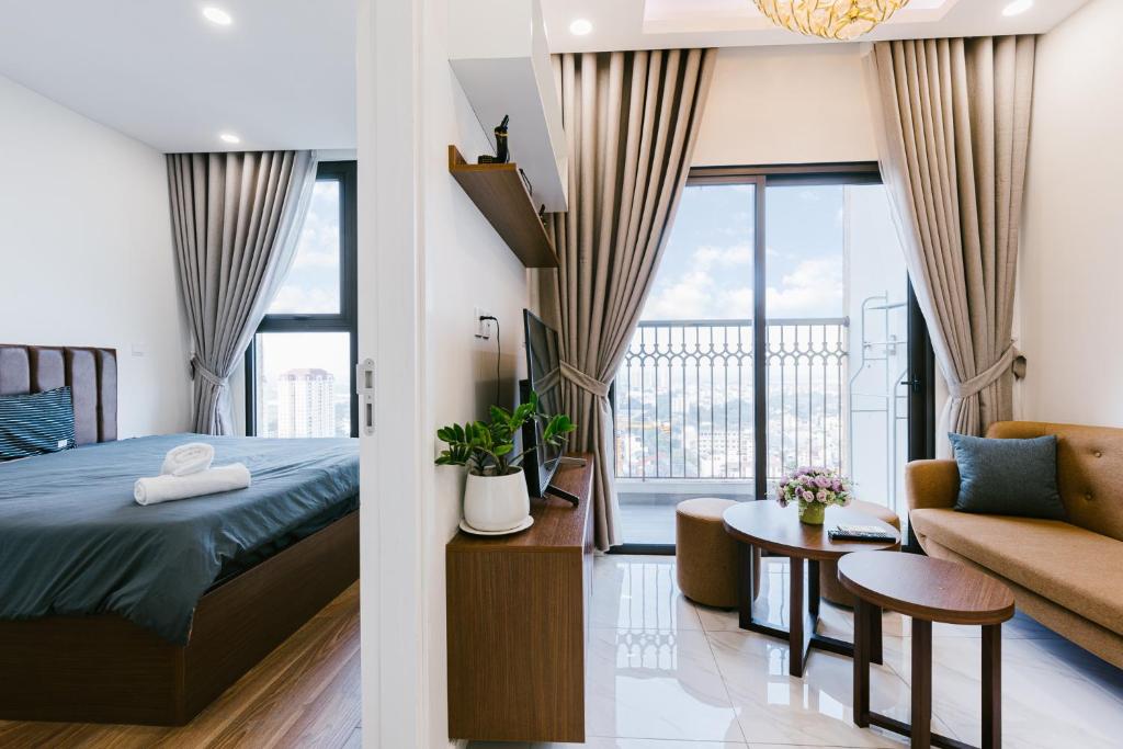 Muse Hanoi Lake View Luxury Apartment - D' Eldorado, Hanoi (aktualisierte Preise für 2025)