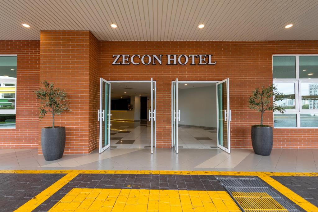 Zecon Hotel, Kuala Lumpur (updated prices 2025)