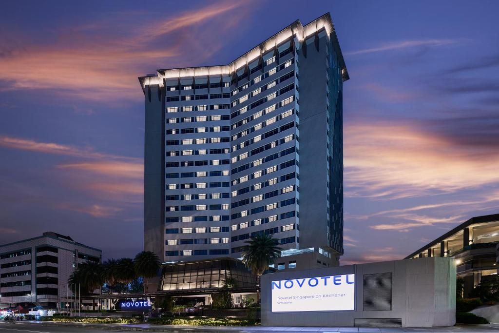 Novotel Singapore on Kitchener, Singapore (updated prices 2025)